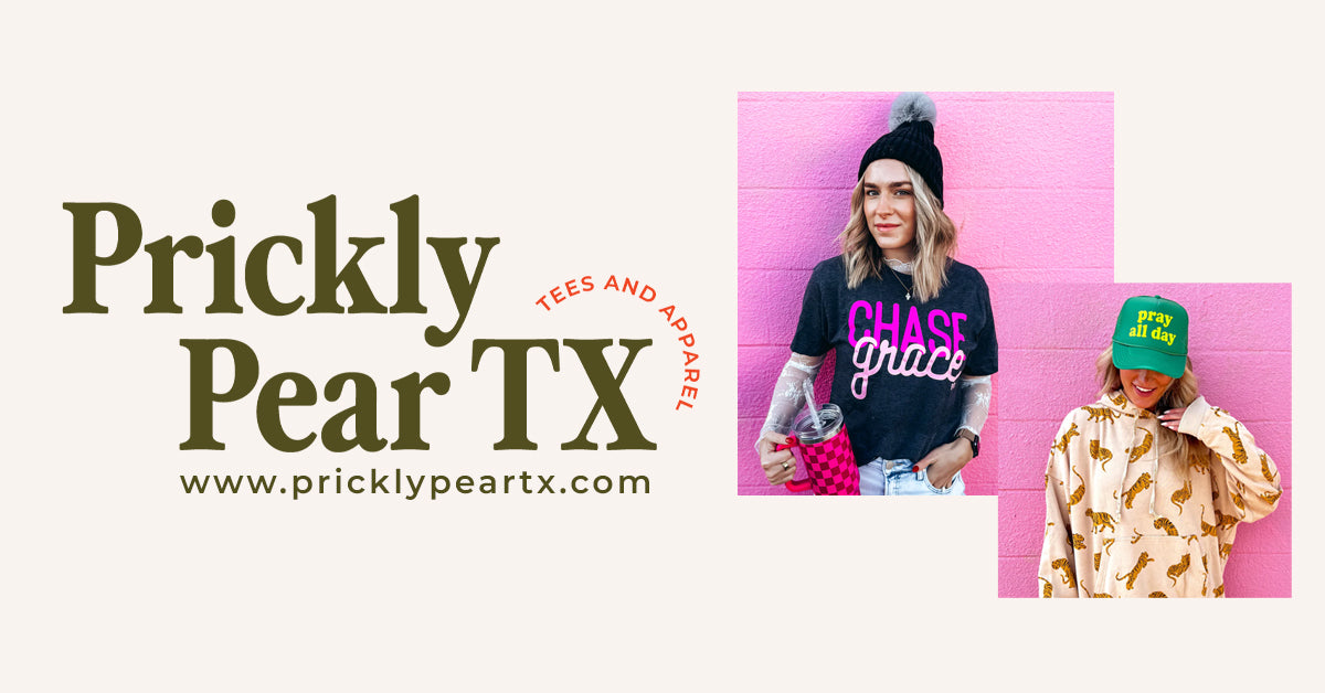 Wholesale with Prickly Pear TX